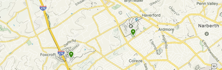 Best Lake Trails in Haverford | AllTrails