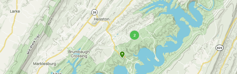 Best River Trails in Hesston | AllTrails