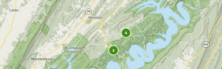 Best Views Trails in Hesston | AllTrails