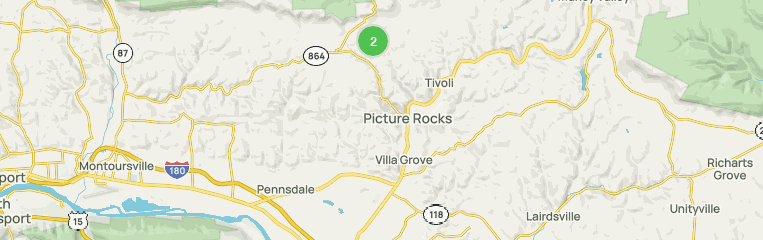 Best Walking Trails in Hughesville | AllTrails