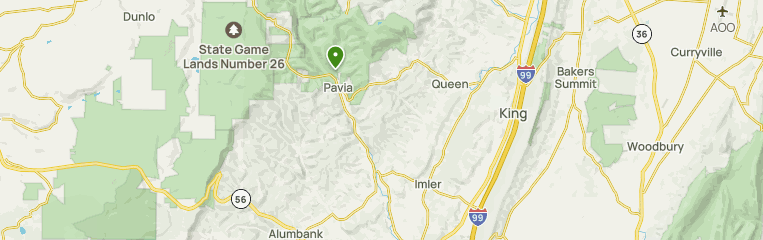 Best Walking Trails in Imler | AllTrails