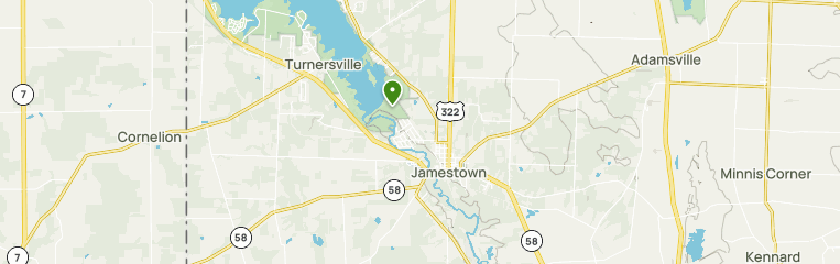 Best Walking Trails in Jamestown | AllTrails