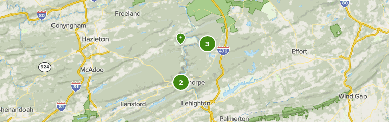 Best walking trails in Jim Thorpe, Pennsylvania | AllTrails