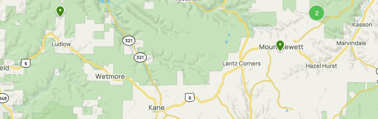 Best Walking Trails in Kane | AllTrails