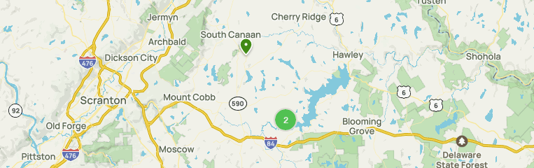 Best Kid Friendly Trails in Lake Ariel | AllTrails