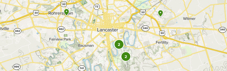 Best Walking Trails in Lancaster | AllTrails