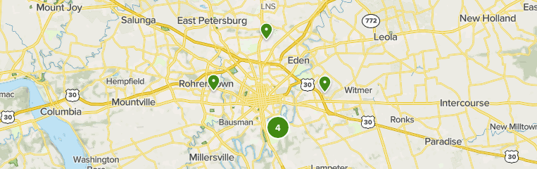 Best walking trails in Lancaster, Pennsylvania | AllTrails
