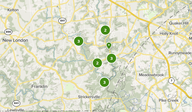 Best Kid Friendly Trails near Landenberg, Pennsylvania | AllTrails