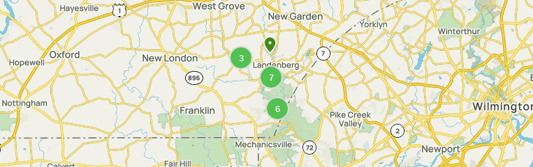 10 Best River Trails in Landenberg | AllTrails