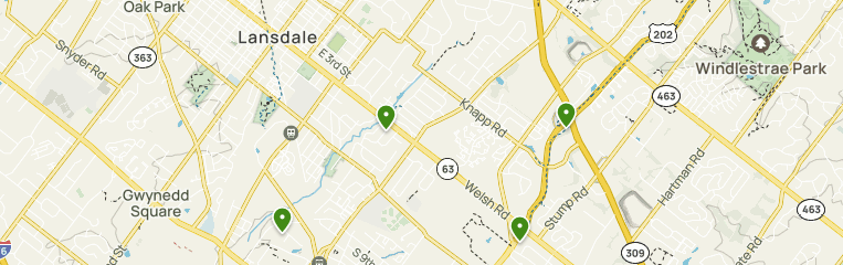 2023 Best Paved Trails in Lansdale | AllTrails