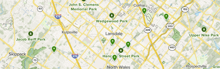 Best Short Trails in Lansdale | AllTrails