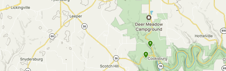 Best Camping Trails in Leeper | AllTrails