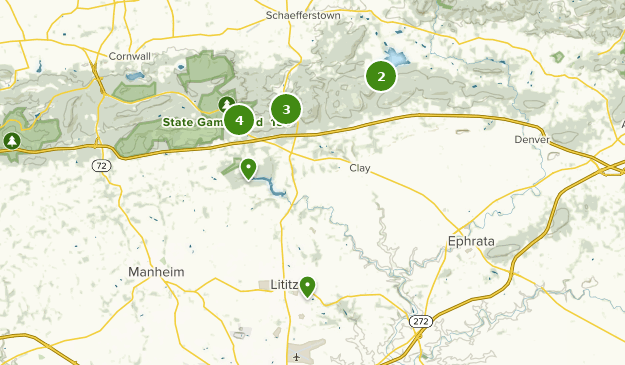 Best Walking Trails near Lititz, Pennsylvania | AllTrails