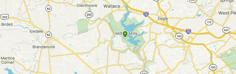 Best Lake Trails in Lyndell | AllTrails