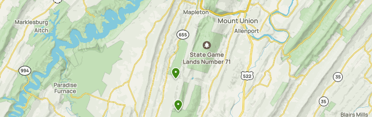 2023 Best Forest Trails in Mapleton Depot | AllTrails