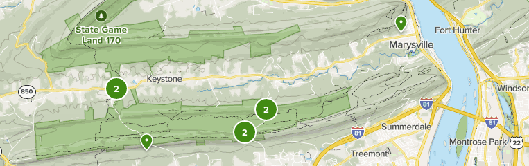 Best 10 Moderate Trails in Marysville | AllTrails