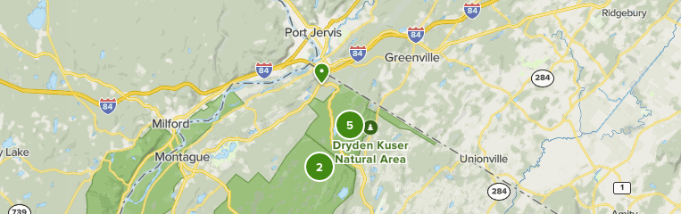 2023 Best Moderate Trails in Matamoras | AllTrails