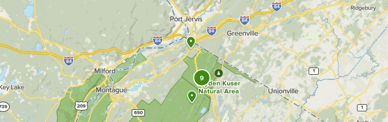 10 Best Walking Trails in Matamoras | AllTrails