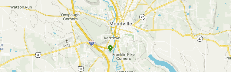 2023 Best Partially Paved Trails in Meadville | AllTrails