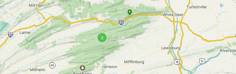 Best Camping Trails in Mifflinburg | AllTrails
