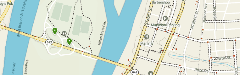 Best Walking Trails in Milton | AllTrails