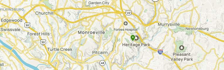 Best Forest Trails in Monroeville | AllTrails