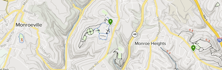 Best Walking Trails in Monroeville | AllTrails