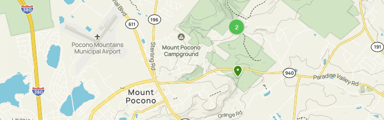 Best Walking Trails in Mount Pocono | AllTrails