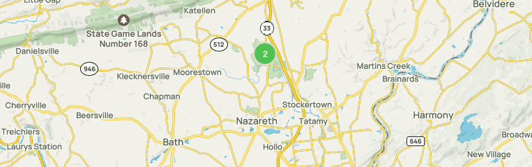 Best Trail Running Trails in Nazareth | AllTrails