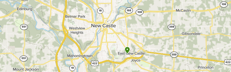 Best Waterfall Trails in New Castle | AllTrails