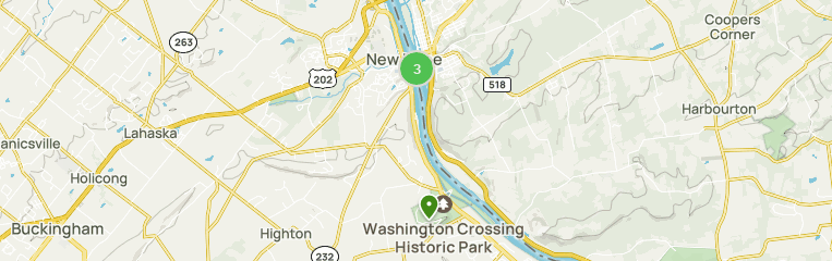 Best Forest Trails in New Hope | AllTrails