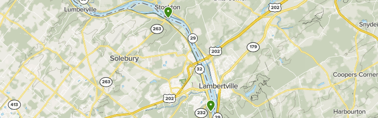 Best Trail Running Trails in New Hope | AllTrails