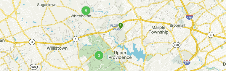 Best Easy Trails in Newtown Square | AllTrails