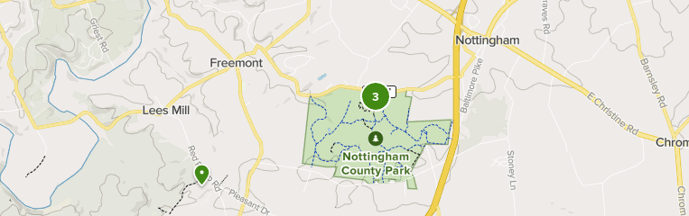 Best Walking Trails in Nottingham | AllTrails