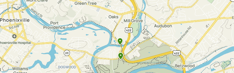 Best Kid Friendly Trails in Oaks | AllTrails