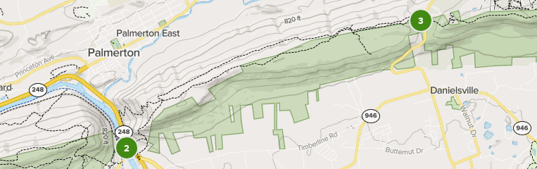 Best Views Trails in Palmerton | AllTrails