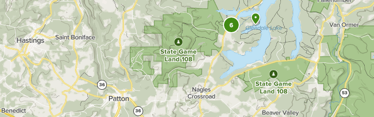 Best Easy Trails in Patton | AllTrails