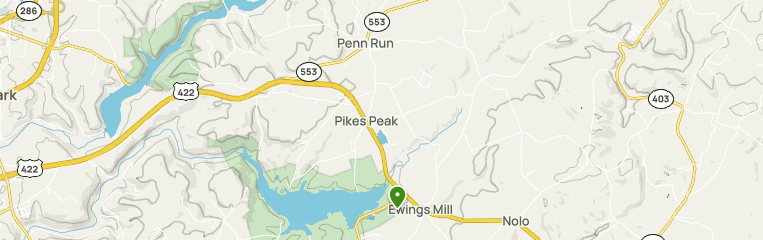 2023 Best Forest Trails in Penn Run | AllTrails