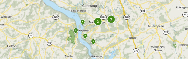 Best Easy Trails in Pequea | AllTrails