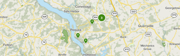 2023 Best Kid Friendly Trails in Pequea | AllTrails