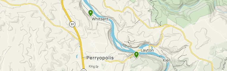 Best Walking Trails in Perryopolis | AllTrails