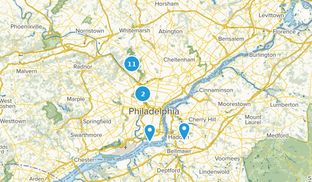 Best Running Trails near Philadelphia, Pennsylvania | AllTrails