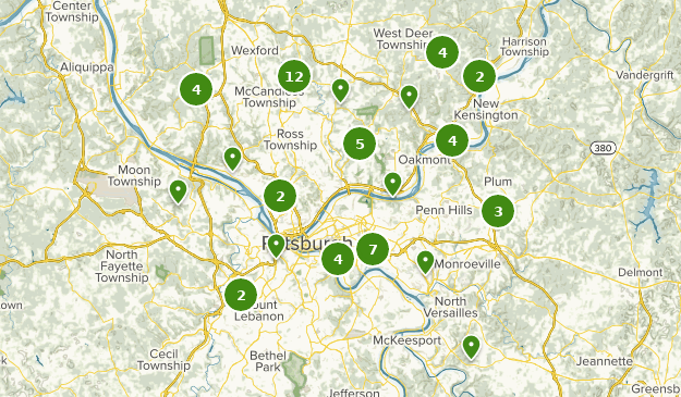 Best Forest Trails near Pittsburgh, Pennsylvania | AllTrails