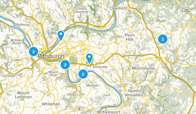 Best Mountain Biking Trails near Pittsburgh, Pennsylvania | AllTrails