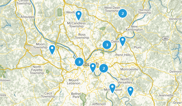 Best River Trails near Pittsburgh, Pennsylvania | AllTrails