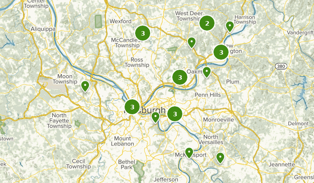 Best River Trails near Pittsburgh, Pennsylvania | AllTrails