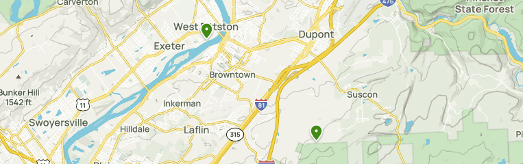 Best Walking Trails in Pittston | AllTrails