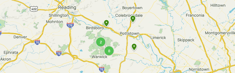 Best River Trails in Pottstown | AllTrails