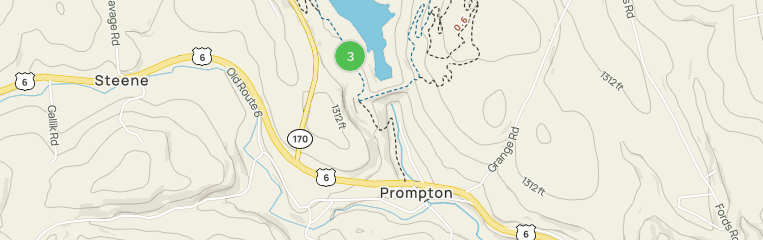 Best Lake Trails in Prompton | AllTrails