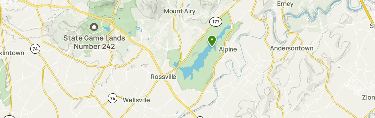 2023 Best Forest Trails in Rossville | AllTrails